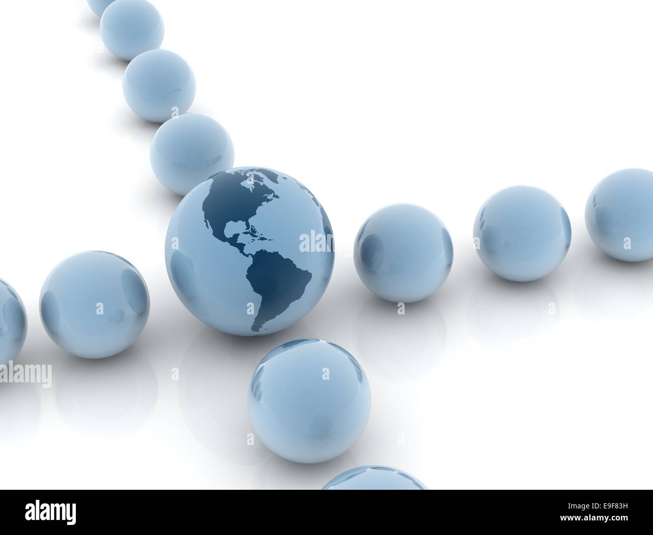 Spheres Of Earth Nasa