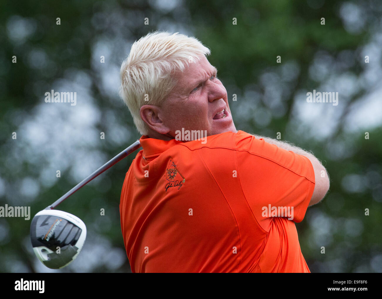 John ball golfer hi-res stock photography and images - Alamy