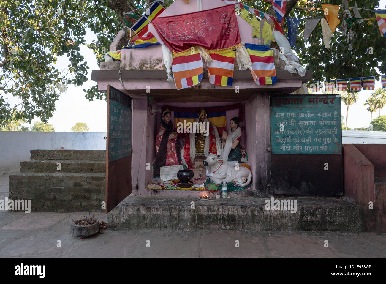 Sujata buddha hi-res stock photography and images - Alamy
