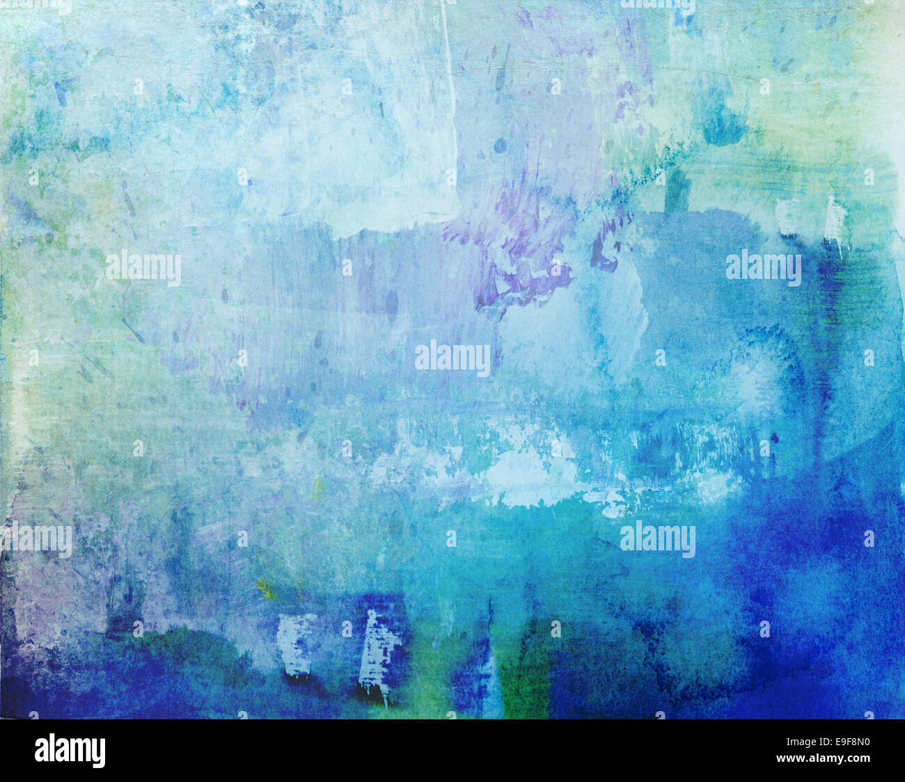 Mixed oil colors abstract hi-res stock photography and images - Alamy