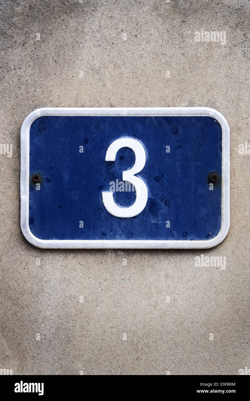 Blechschild hi-res stock photography and images - Alamy