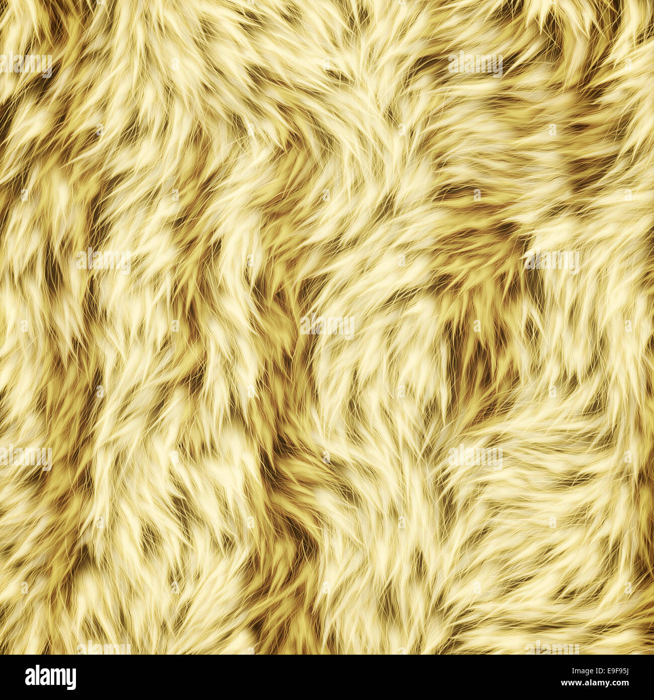 Golden brown fur texture hi-res stock photography and images - Alamy