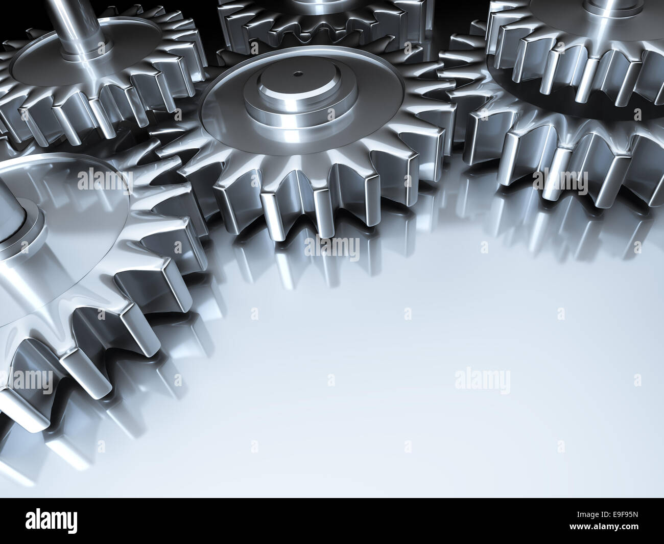 Gears background hi-res stock photography and images - Alamy
