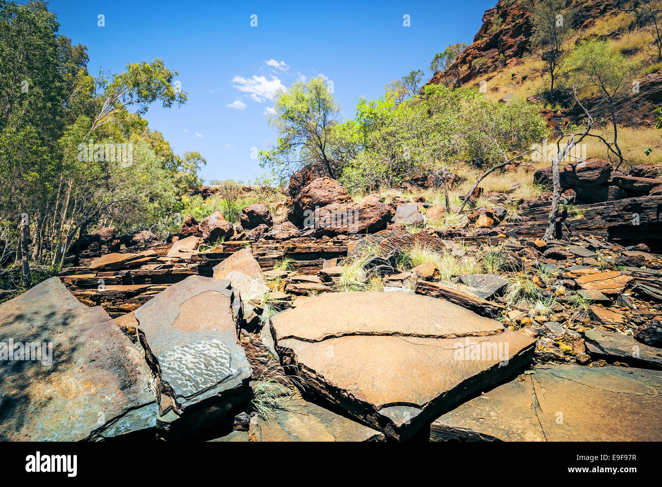 Dale gorge hi-res stock photography and images - Alamy