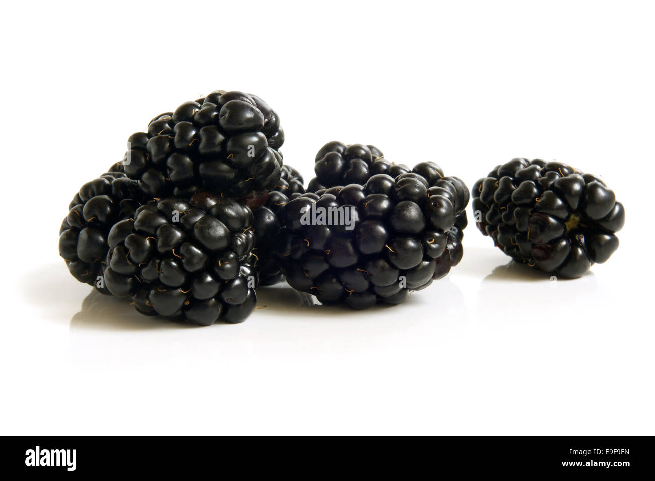 Blackberries hi-res stock photography and images - Alamy