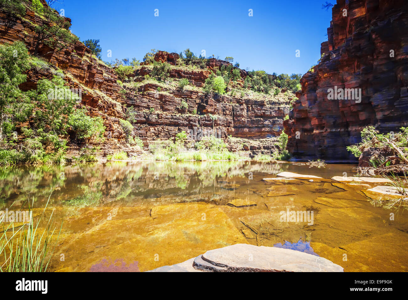 Dale gorge hi-res stock photography and images - Alamy