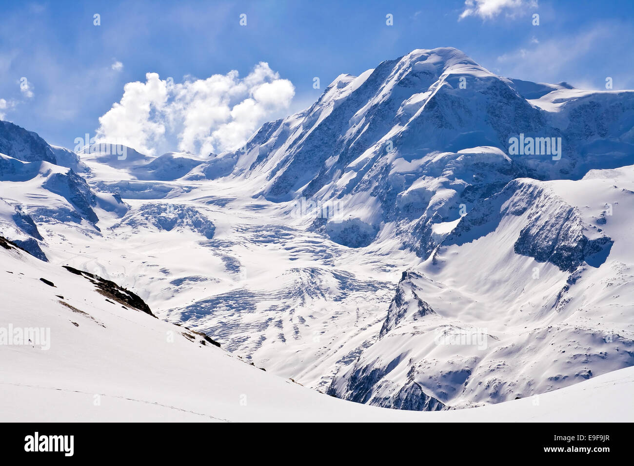 Gornergrat hi-res stock photography and images - Alamy