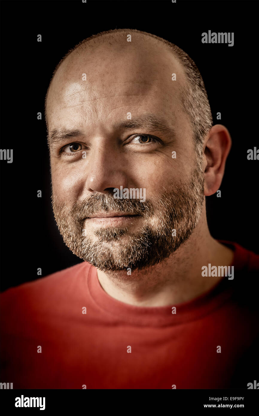 man with beard Stock Photo - Alamy