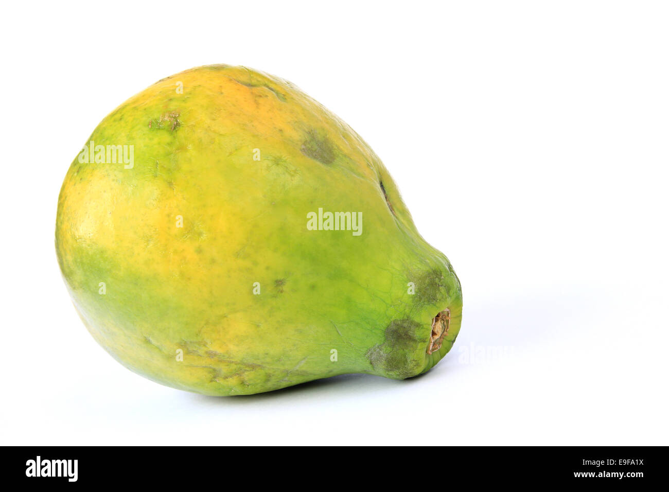 Tree with ripe fruit Cut Out Stock Images & Pictures - Alamy