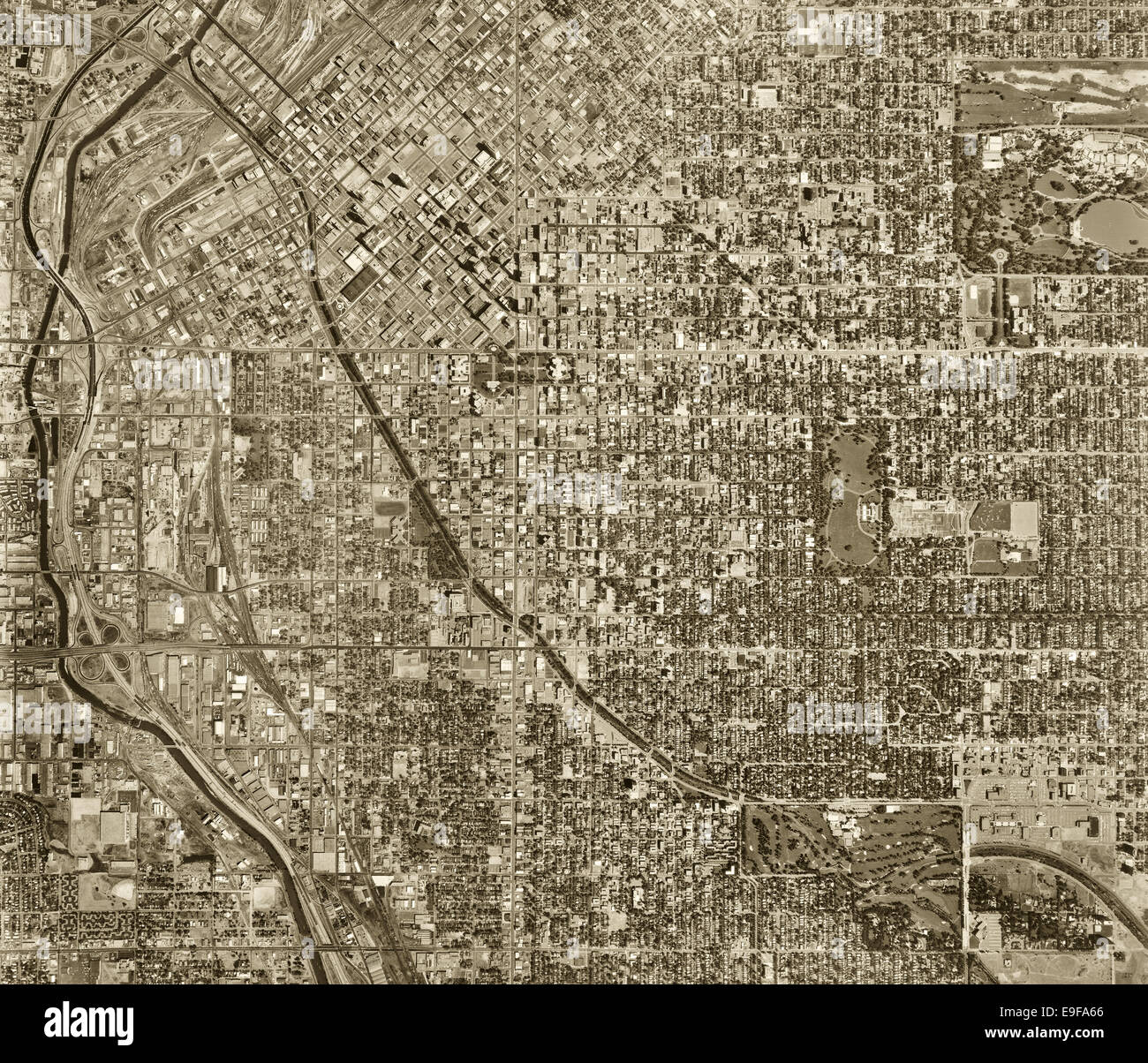 Historical Pictures Of Denver Co