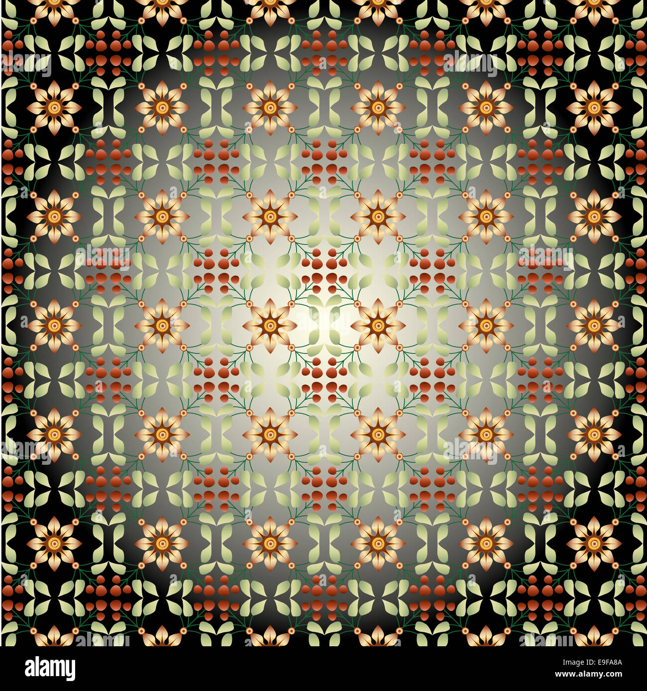 seamless pattern design 01 Stock Photo - Alamy