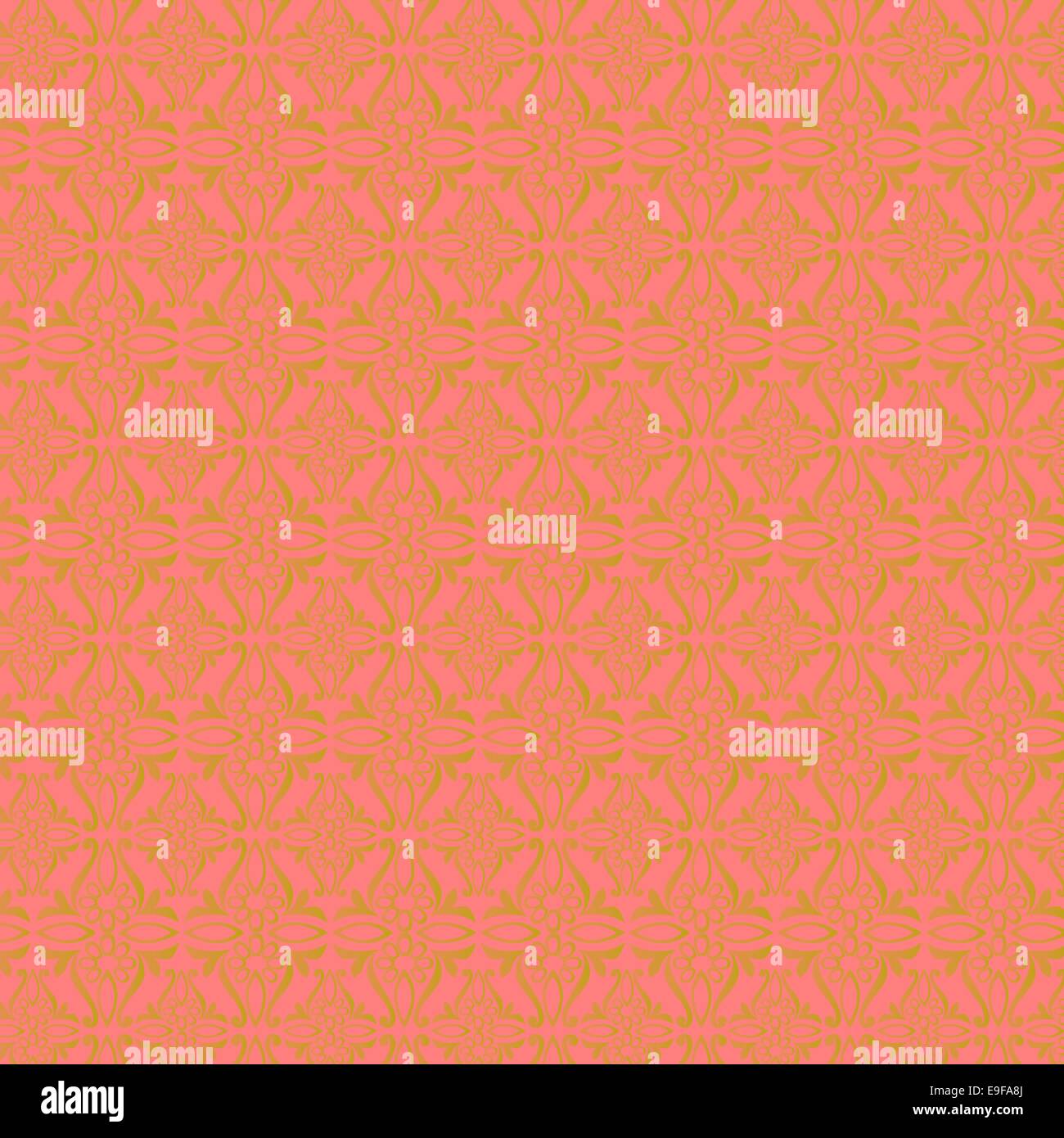 seamless pattern eastern 02 Stock Photo - Alamy
