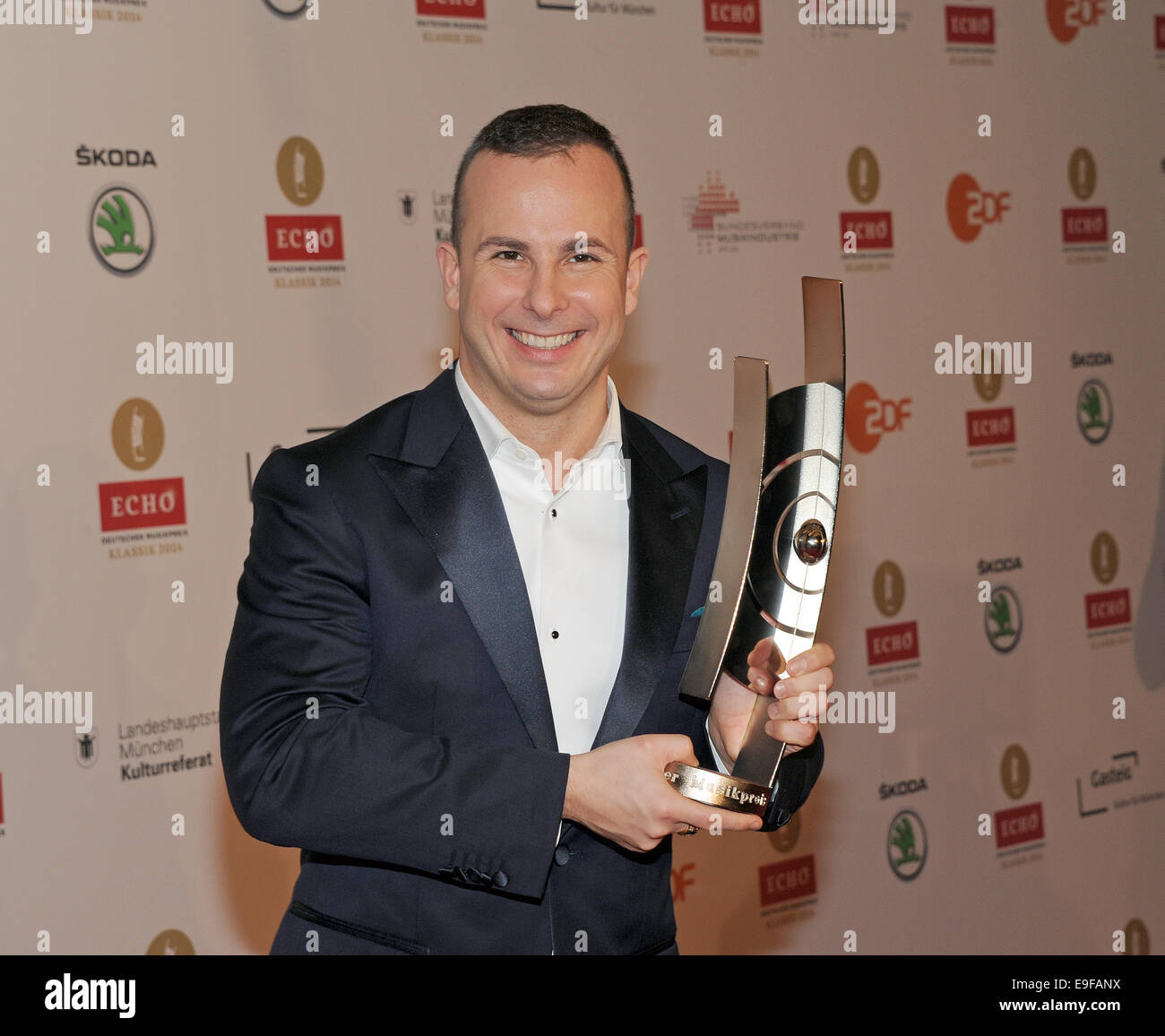 Yannick nezet seguin hi-res stock photography and images - Alamy