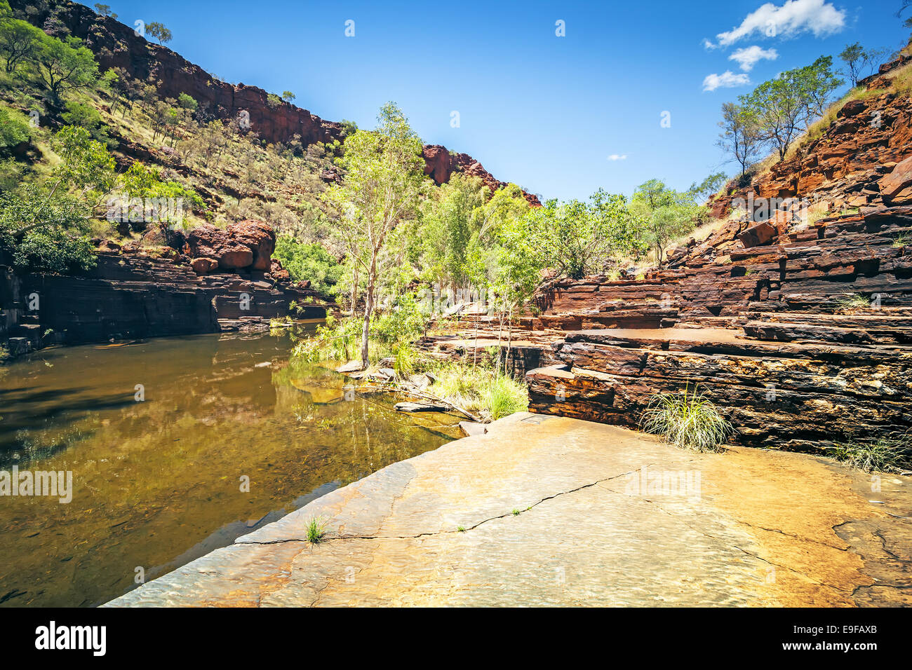 Dale gorge australia hi-res stock photography and images - Alamy