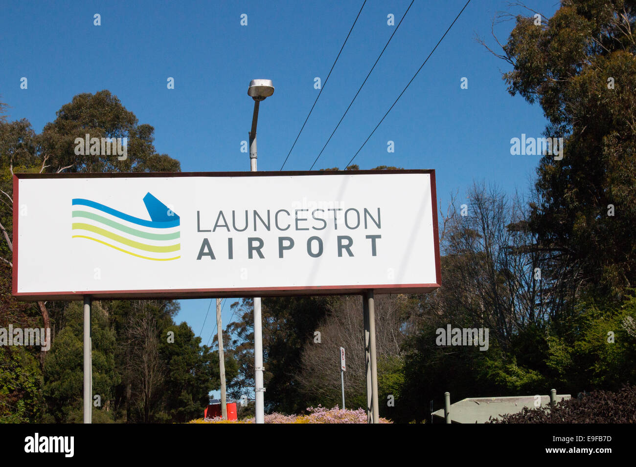 Australian airport signs hi-res stock photography and images - Alamy