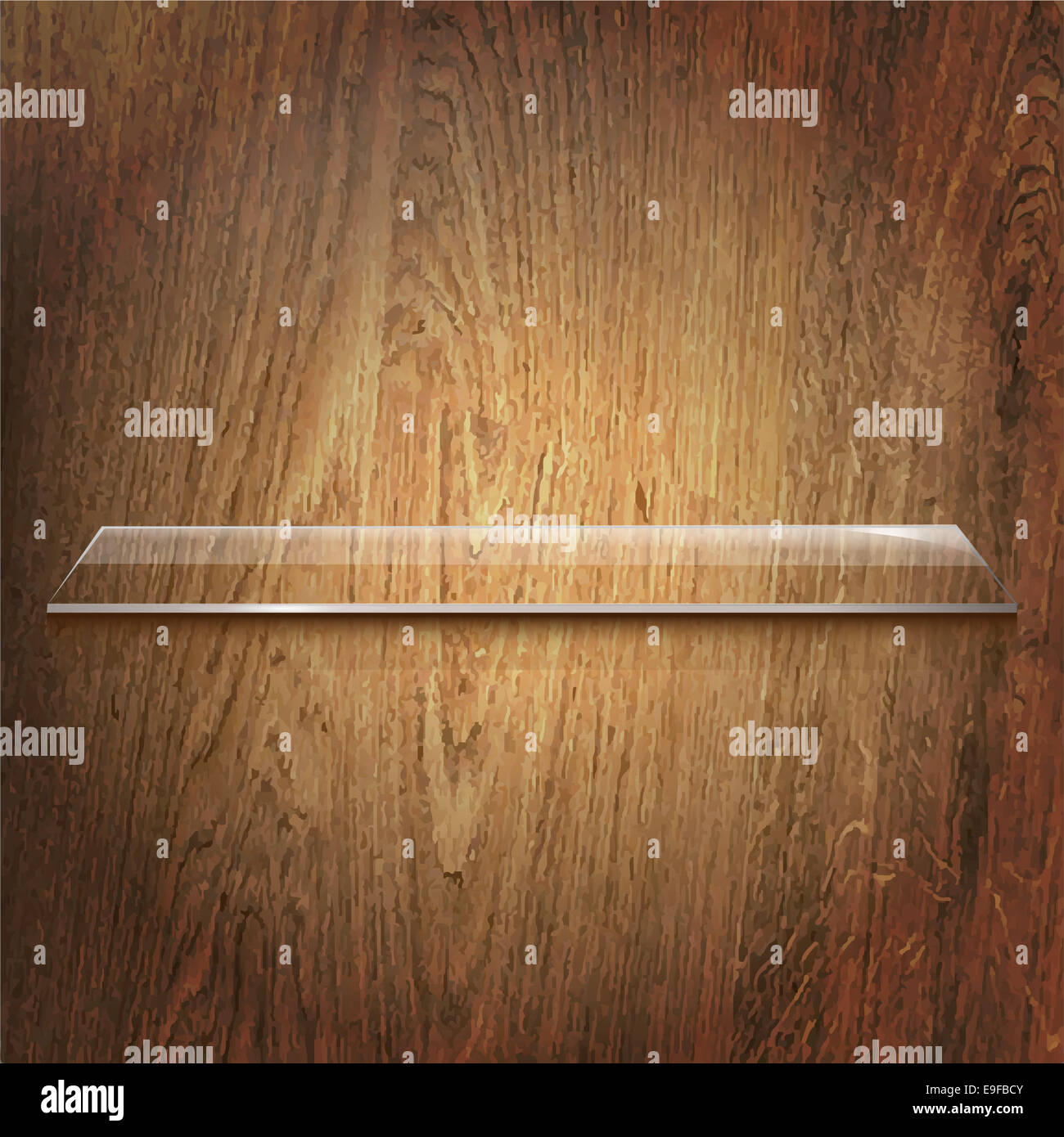 Empty showcase glass shelves on hi-res stock photography and images - Alamy