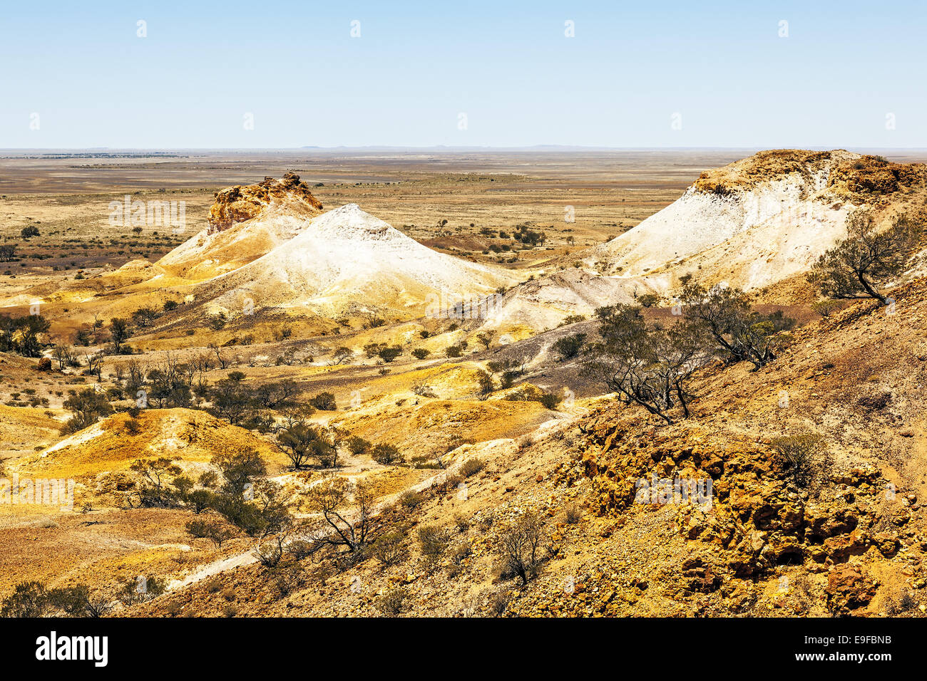 Coober pedy australia hi-res stock photography and images - Alamy