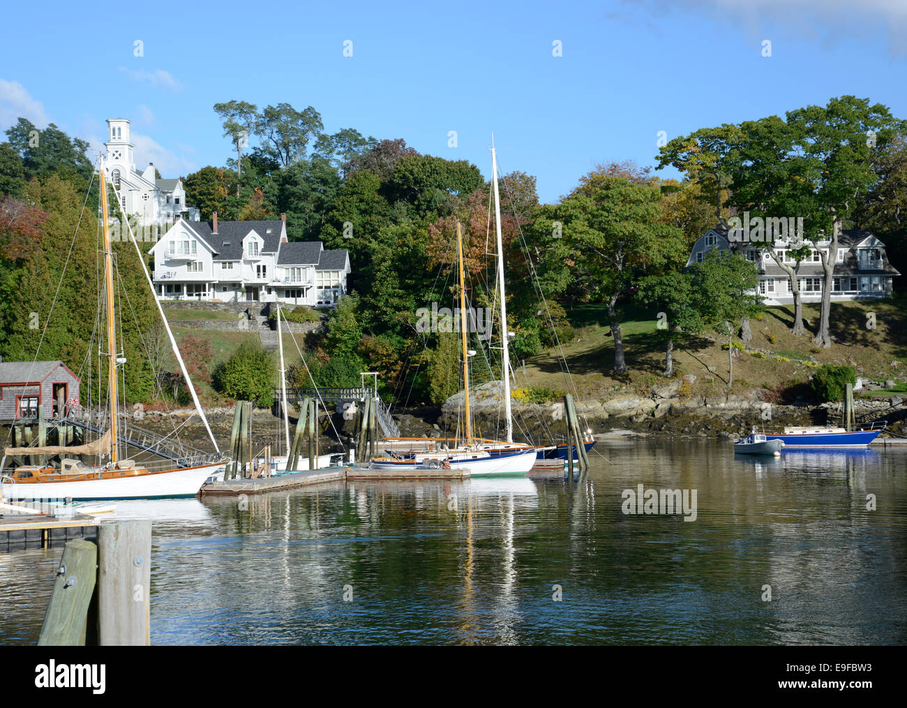 Harbor Motor Boats High Resolution Stock Photography and Images - Alamy