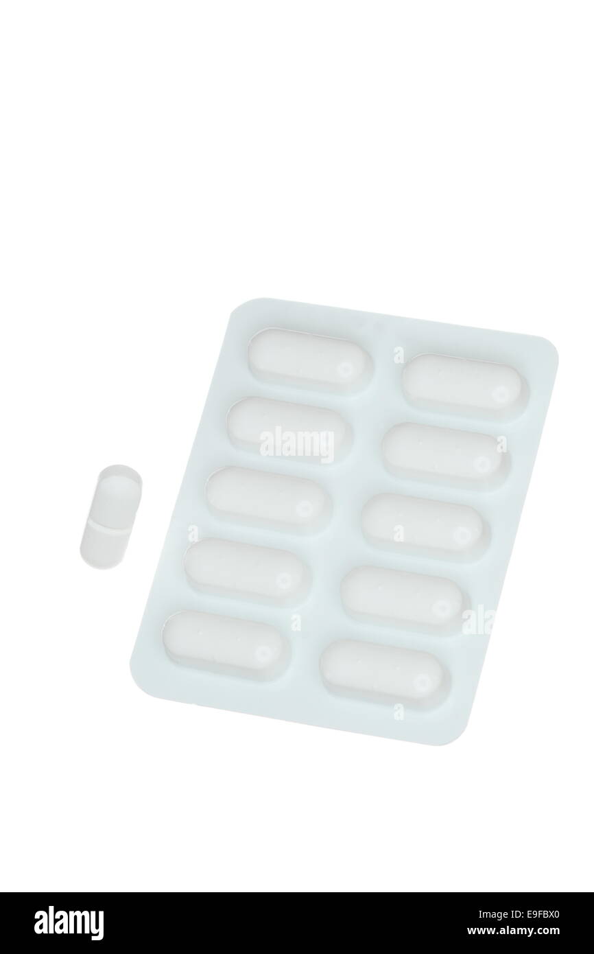 Antibiotic box Cut Out Stock Images & Pictures - Alamy