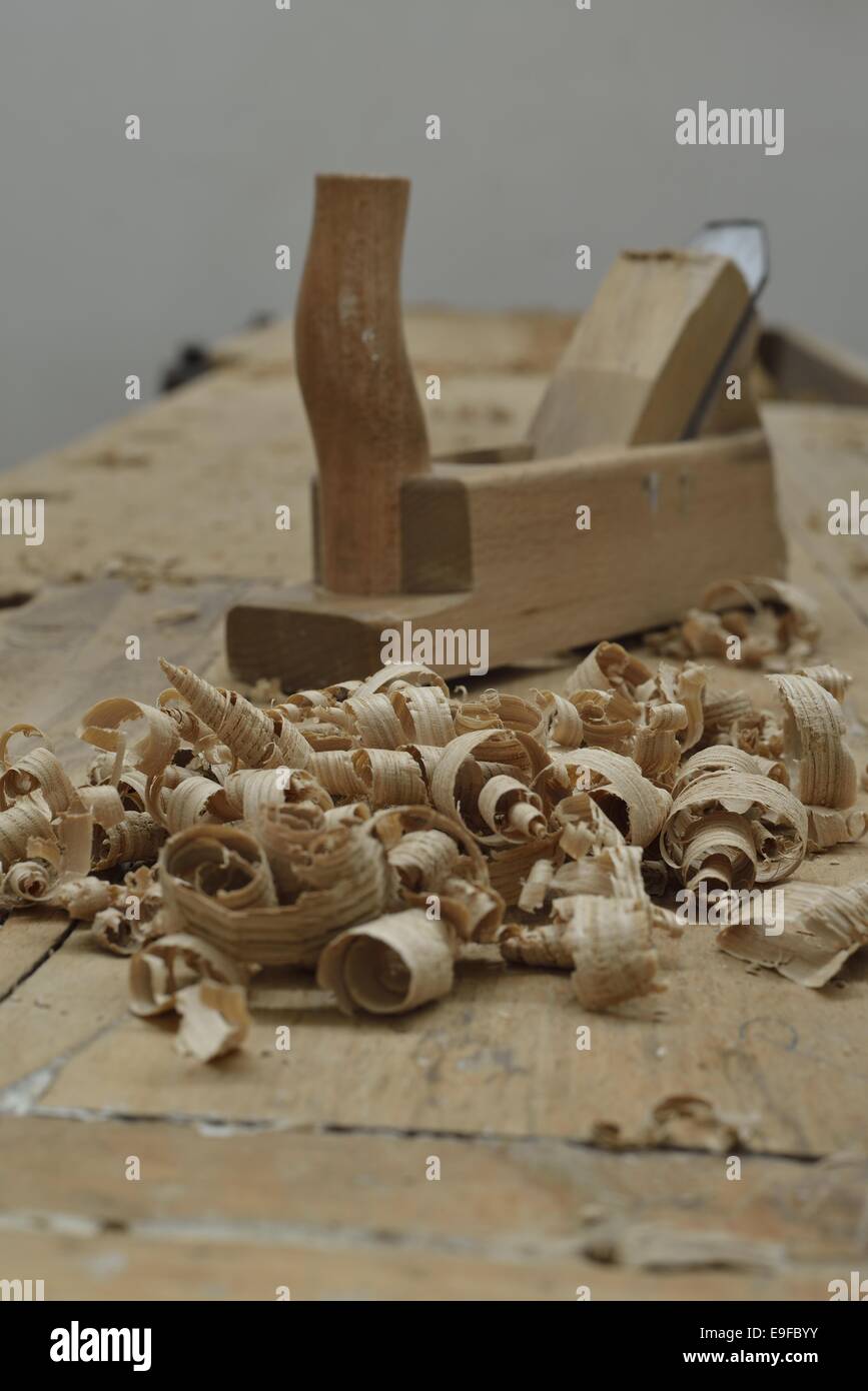 Carpenters tools hi-res stock photography and images - Alamy