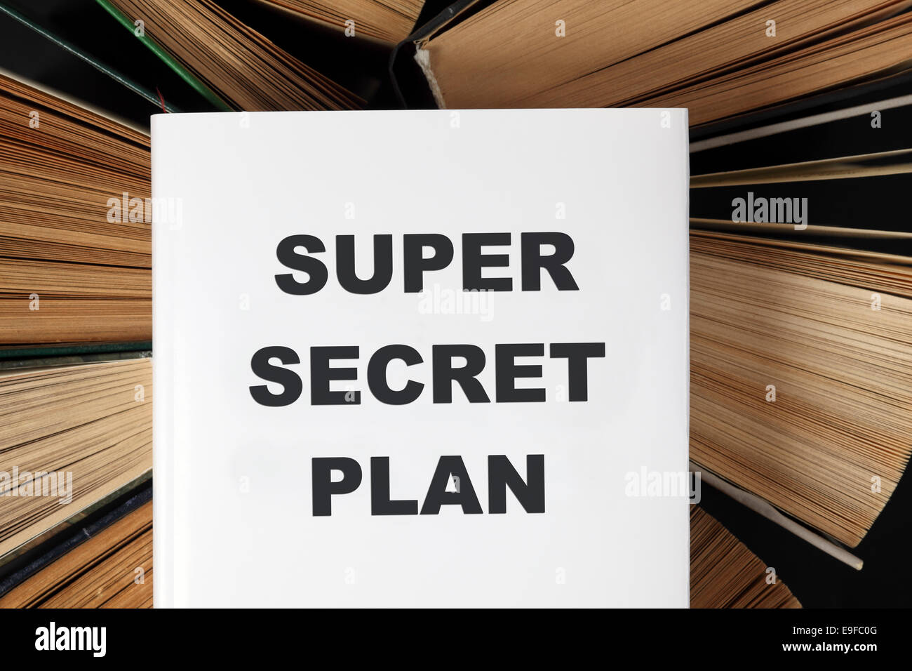 The secret book cover hi-res stock photography and images - Alamy