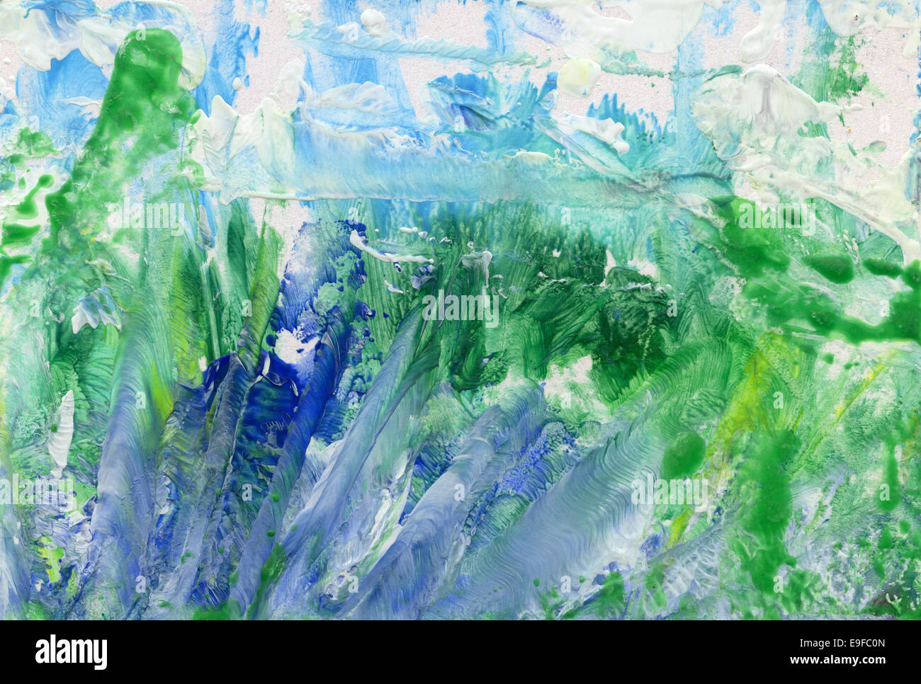 Abstract painting background Stock Photo - Alamy