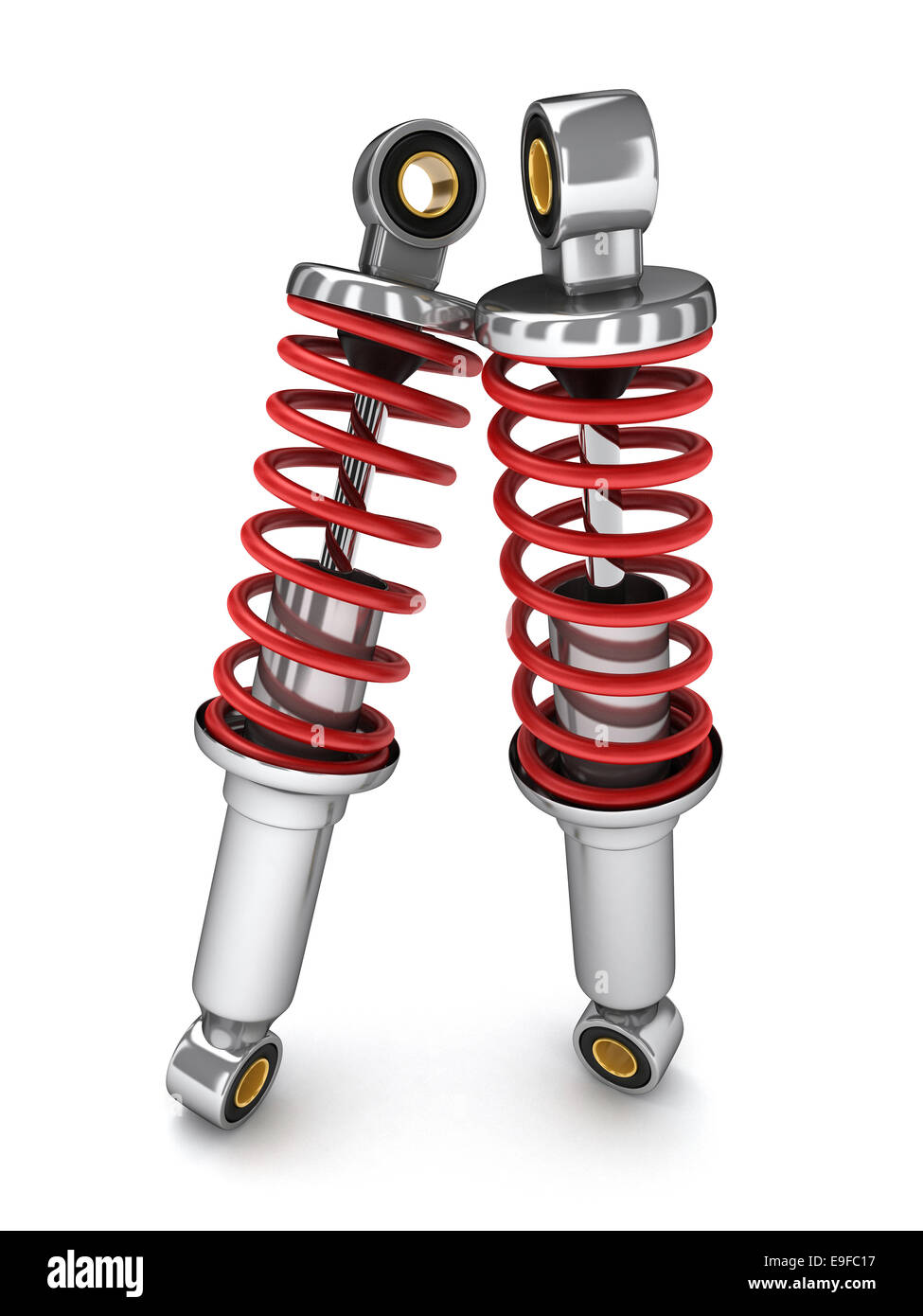 Car suspension damper hi-res stock photography and images - Alamy