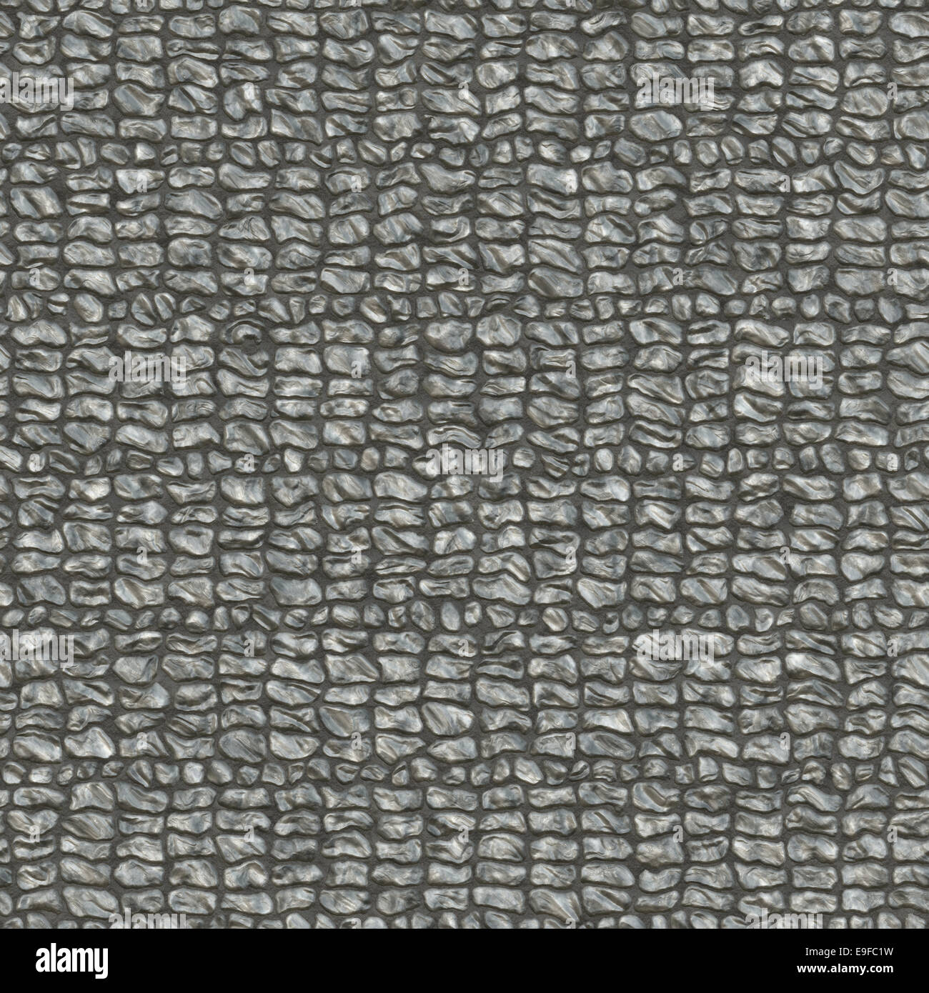 Stones in mortar seamless background Stock Photo - Alamy