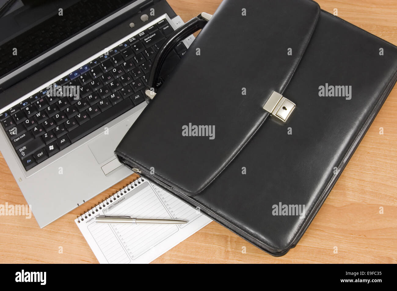 Portfolio computer hi-res stock photography and images - Alamy