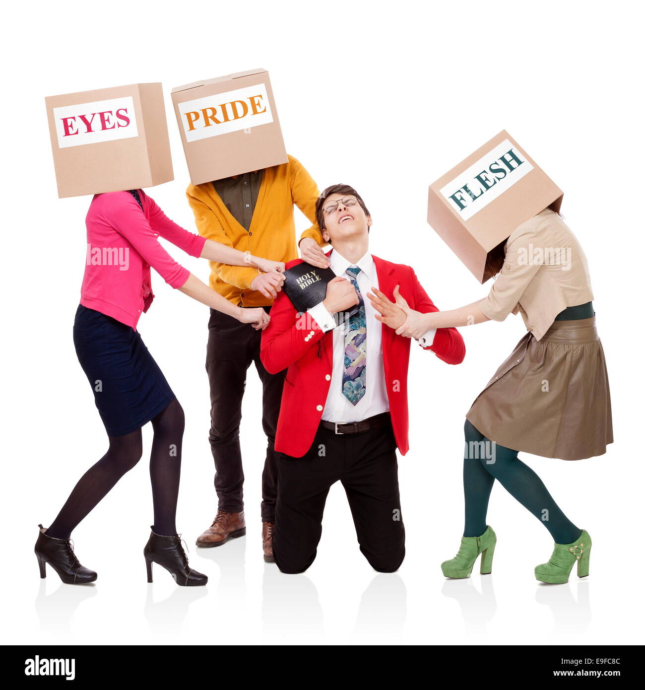 Temptations hi-res stock photography and images - Alamy