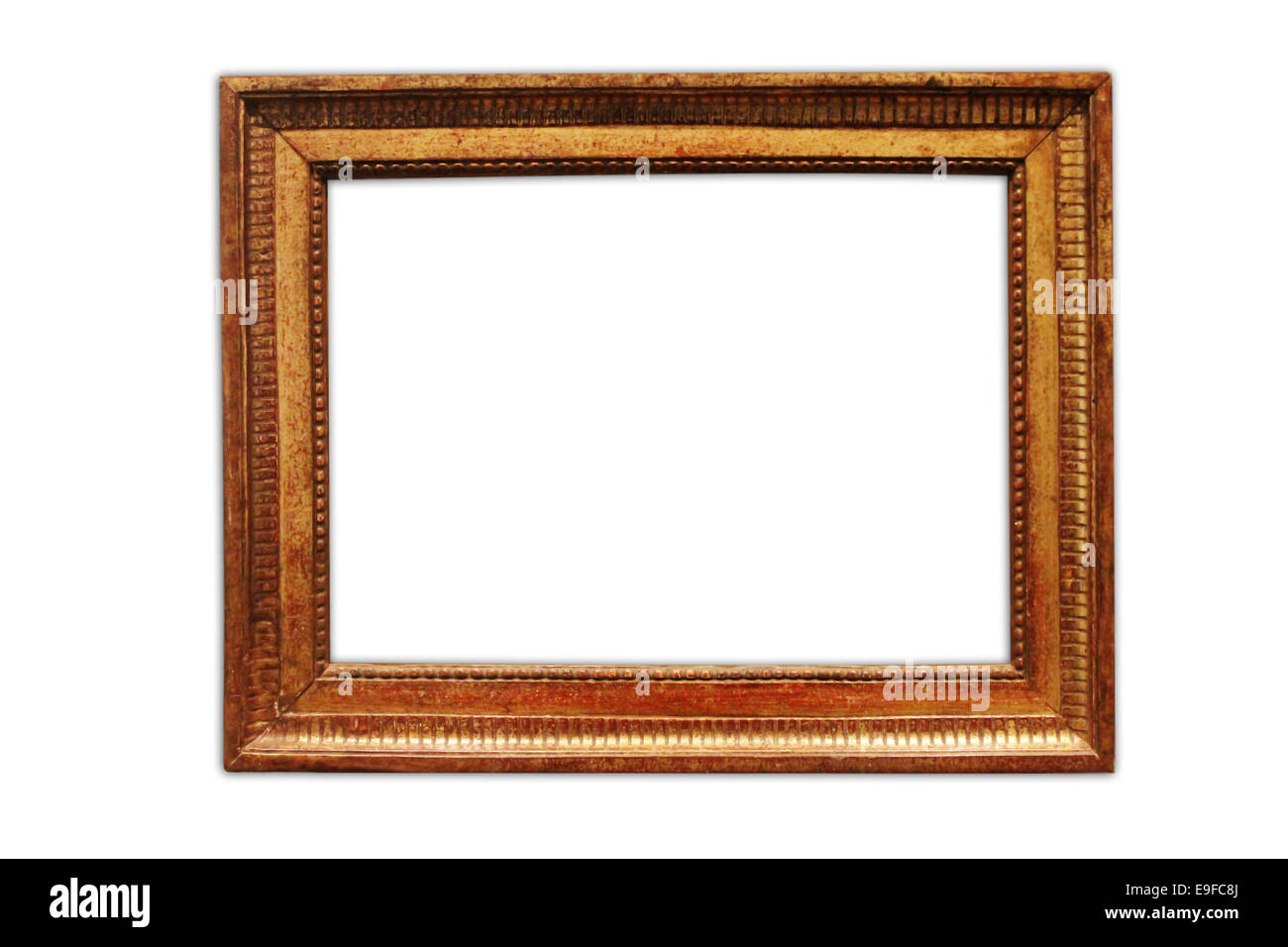 frame with a decorative pattern Stock Photo - Alamy