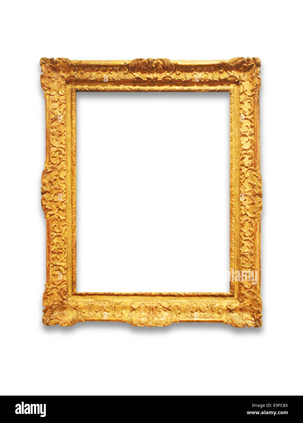 frame with a decorative pattern Stock Photo - Alamy