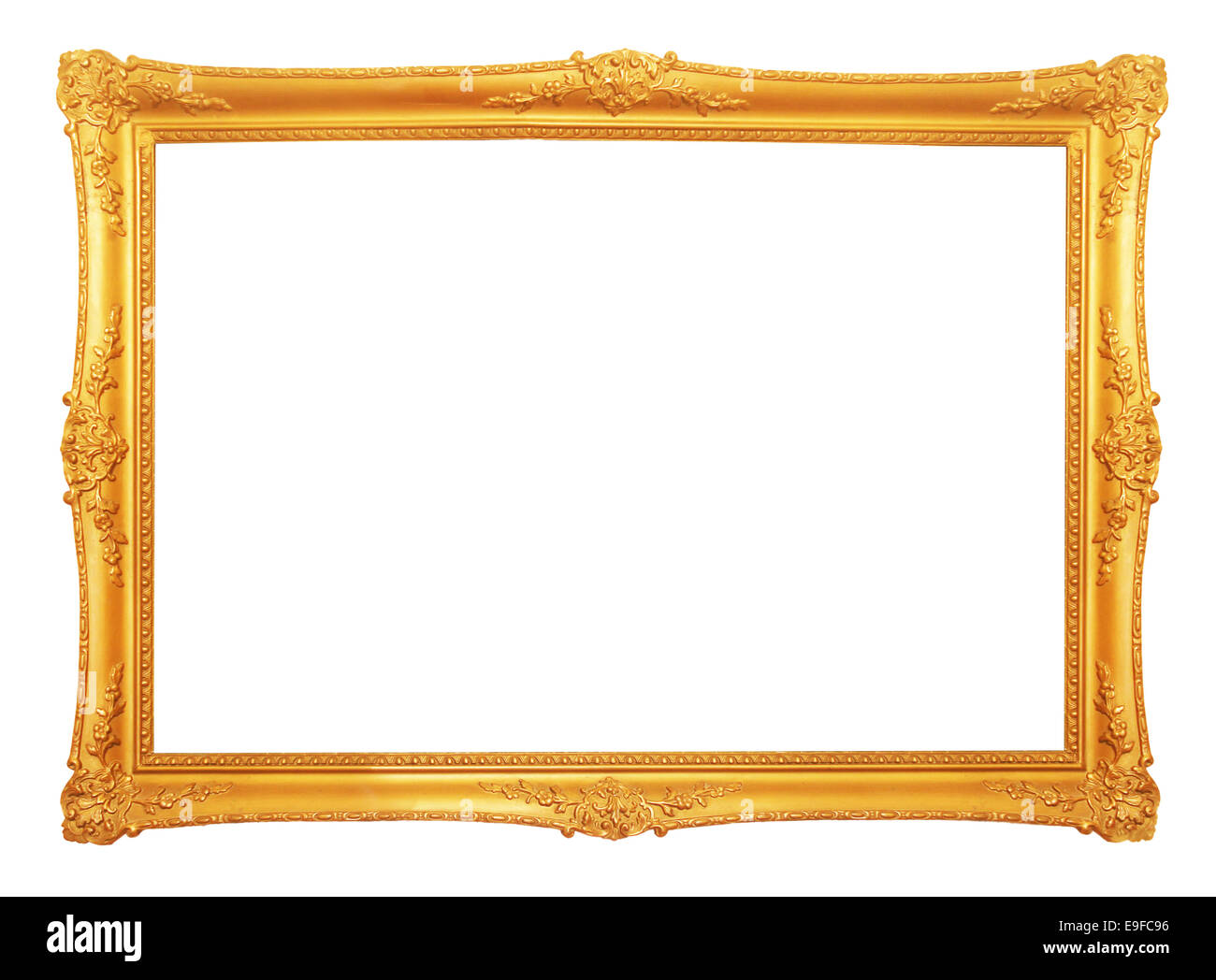 frame with a decorative pattern Stock Photo - Alamy
