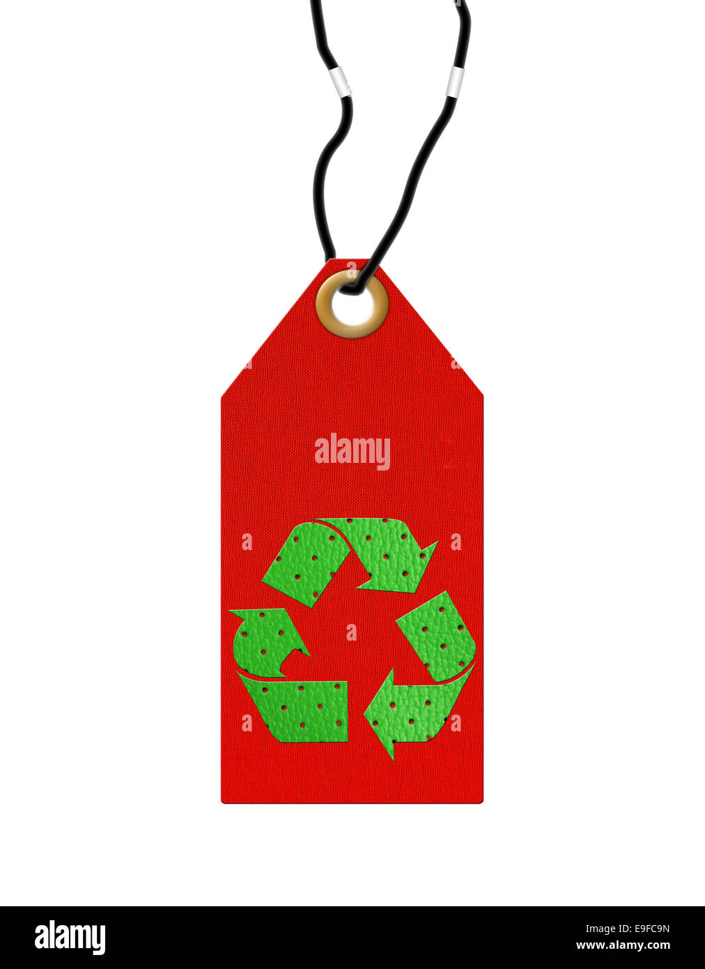 Green recycle symbol hi-res stock photography and images - Alamy