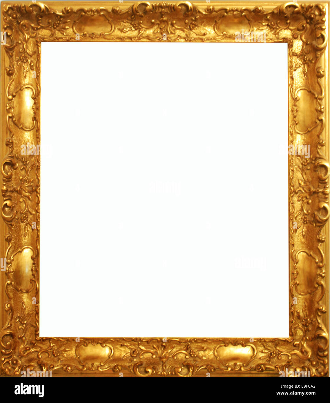 frame with a decorative pattern Stock Photo - Alamy