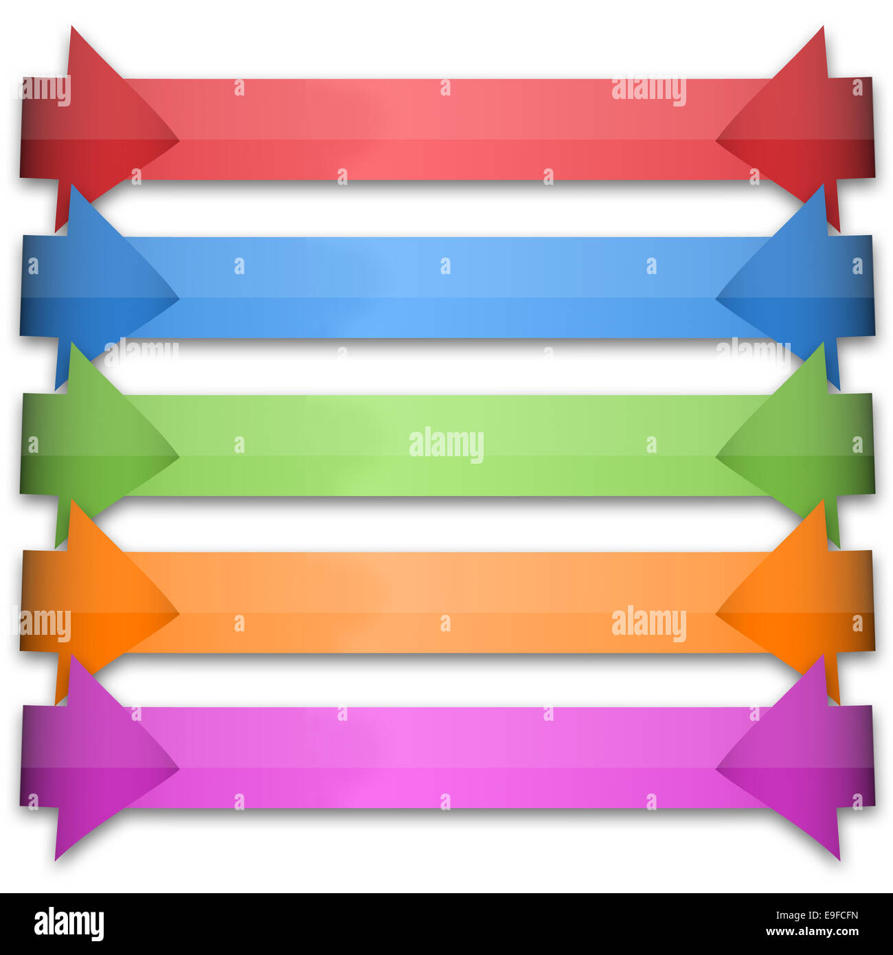 Langer pfeil hi-res stock photography and images - Alamy