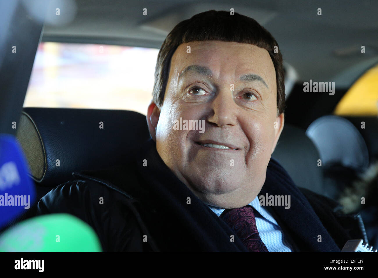Joseph Kobzon High Resolution Stock Photography and Images - Alamy