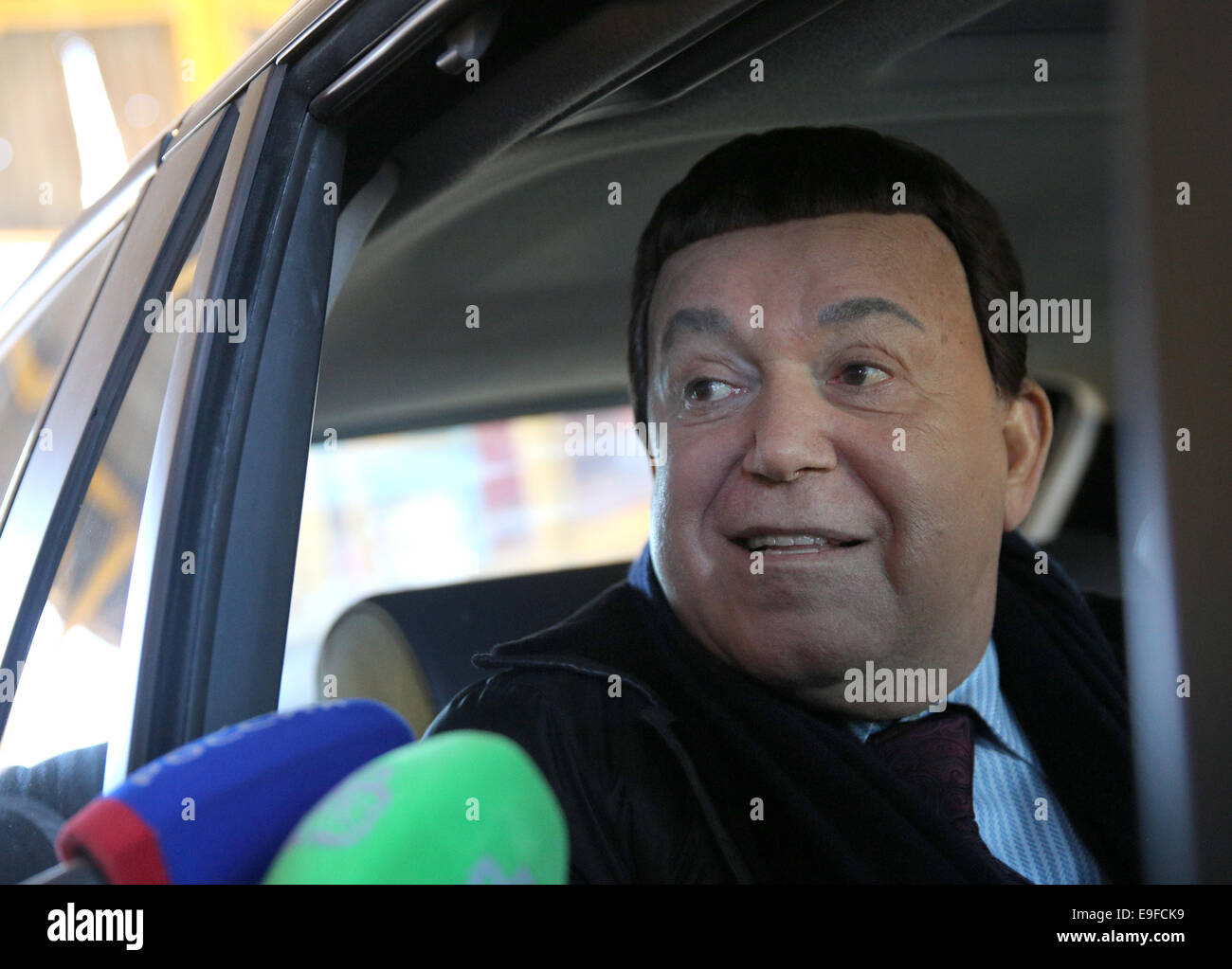 Joseph Kobzon High Resolution Stock Photography and Images - Alamy