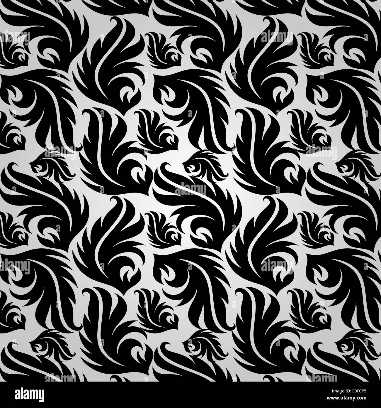 Damask vectors hi-res stock photography and images - Alamy