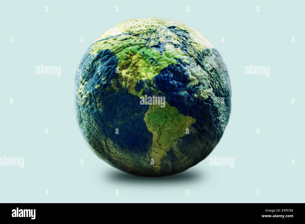 World with plaster hi-res stock photography and images - Alamy