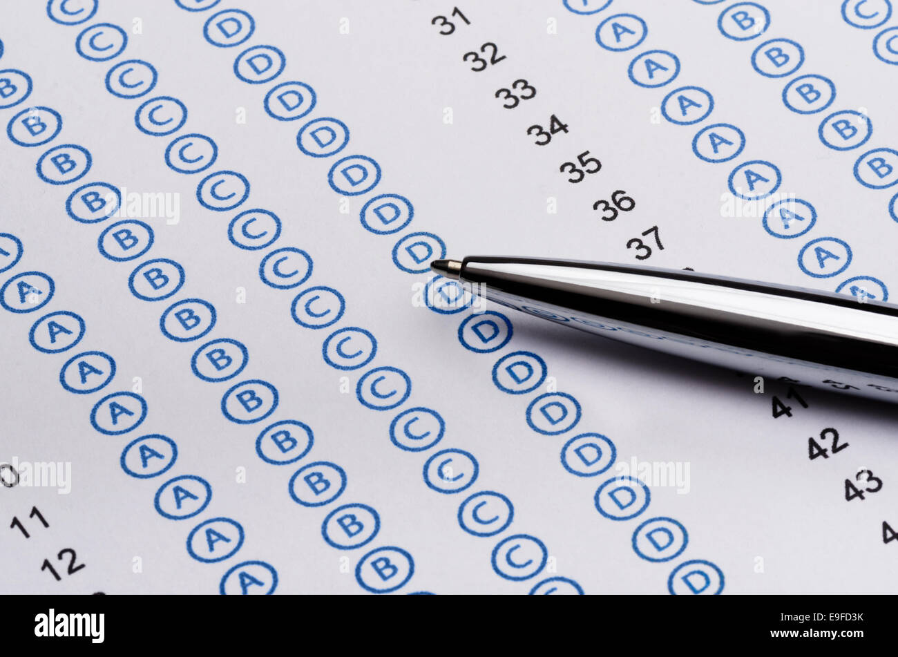 Standardized hi-res stock photography and images - Alamy