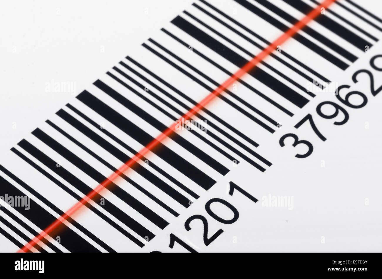 Barcode hi-res stock photography and images - Alamy