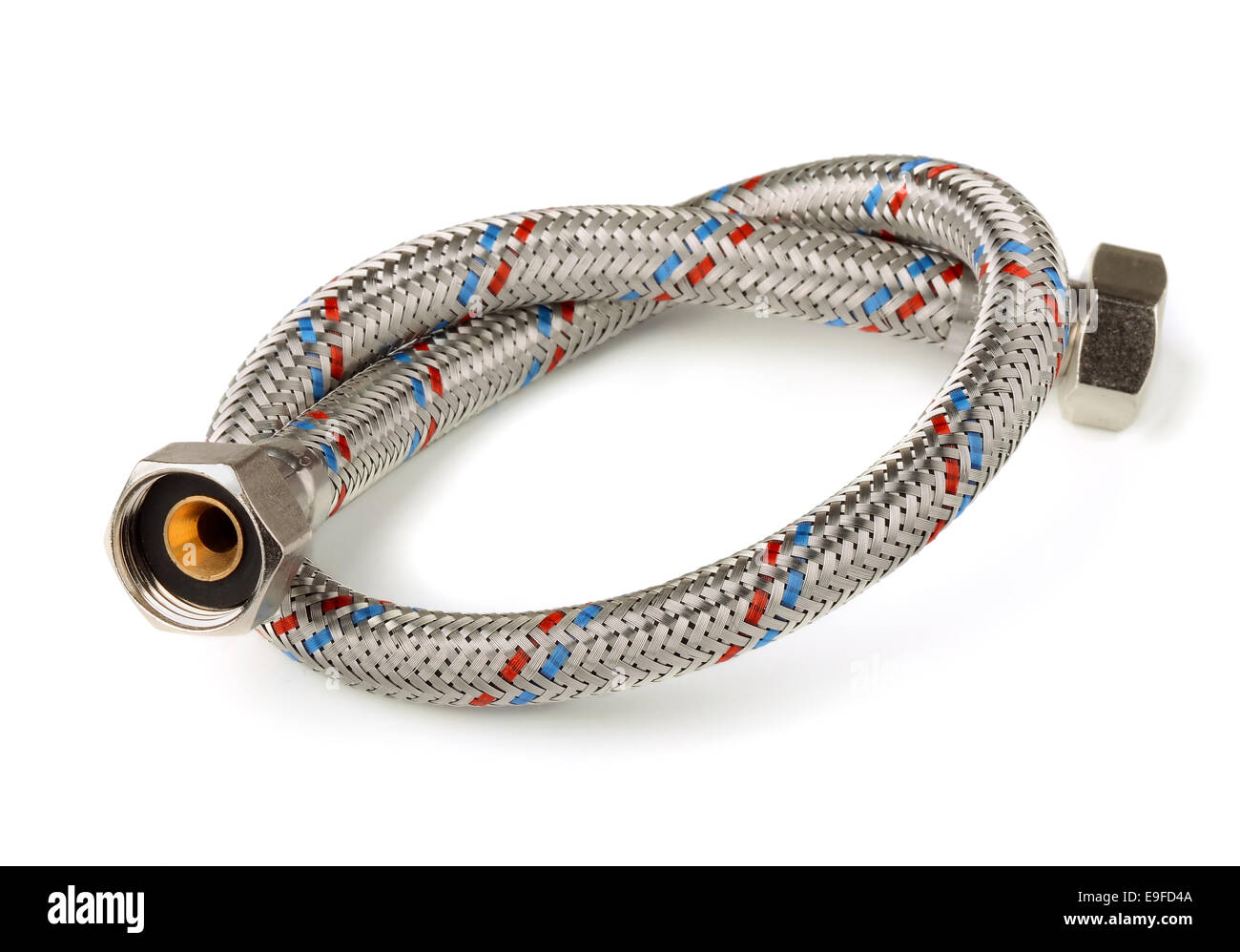 Hose and water Cut Out Stock Images & Pictures - Alamy