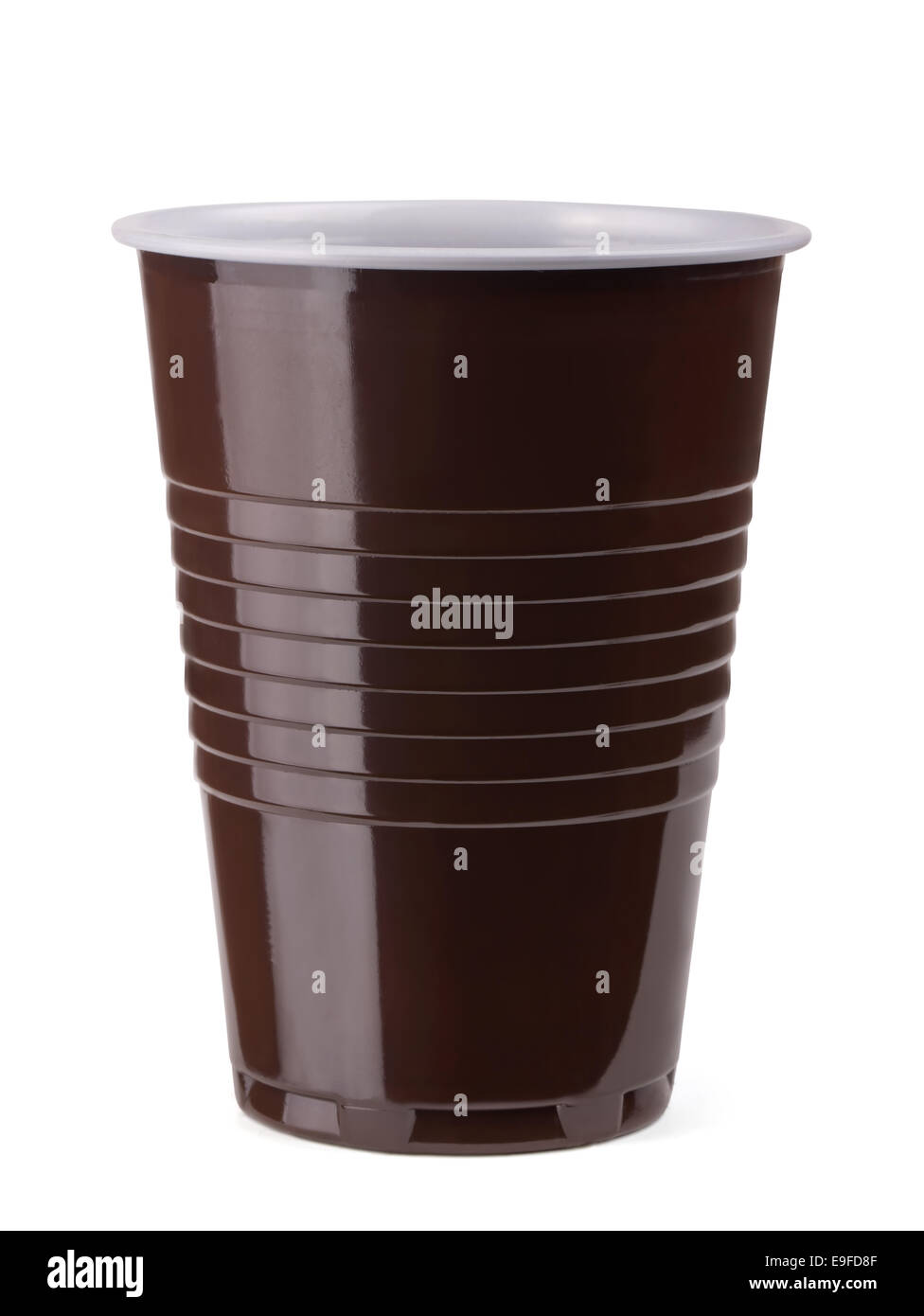 Plastic drinks container Cut Out Stock Images & Pictures - Alamy
