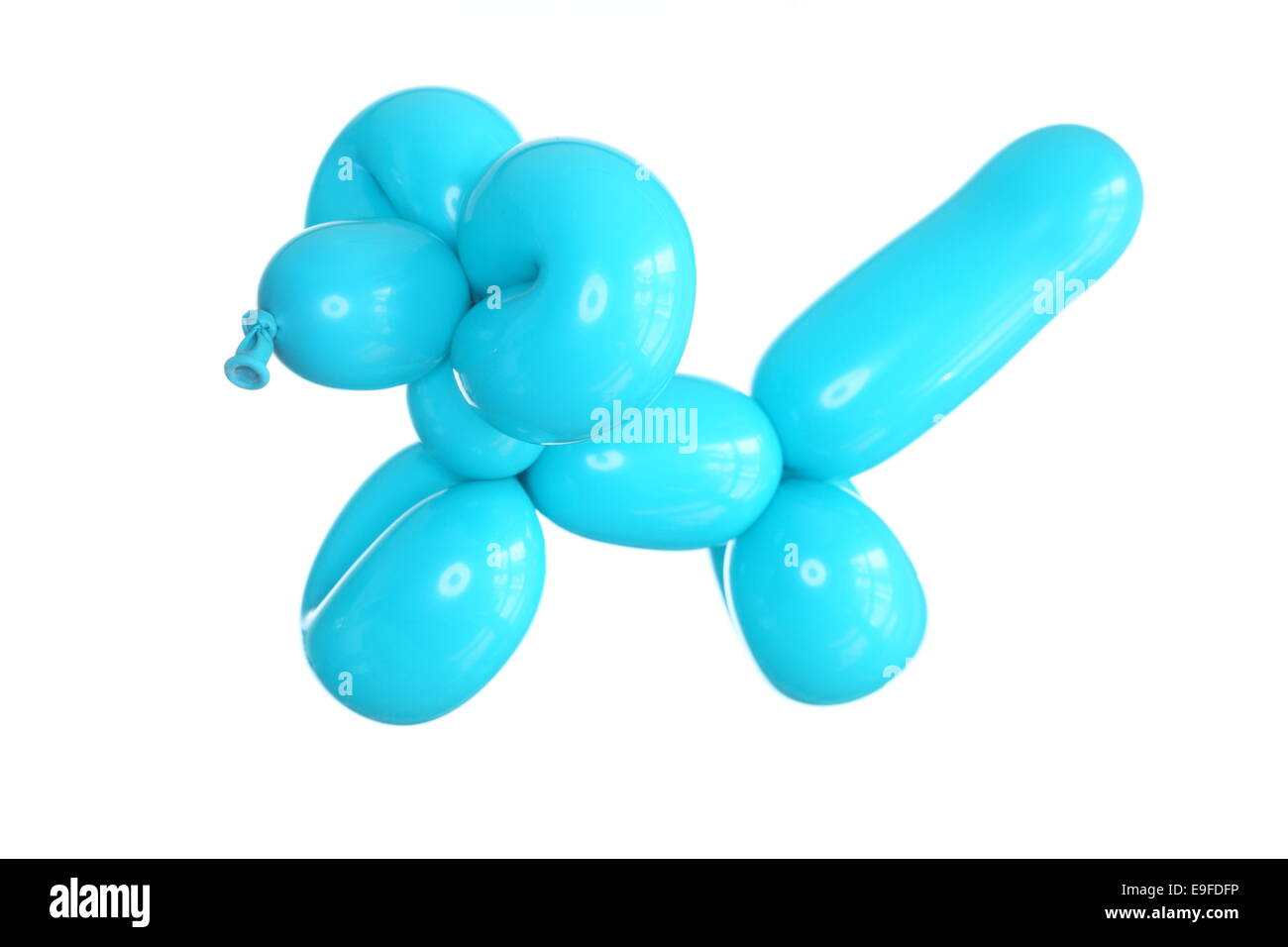 Balloon animal helium hi-res stock photography and images - Alamy