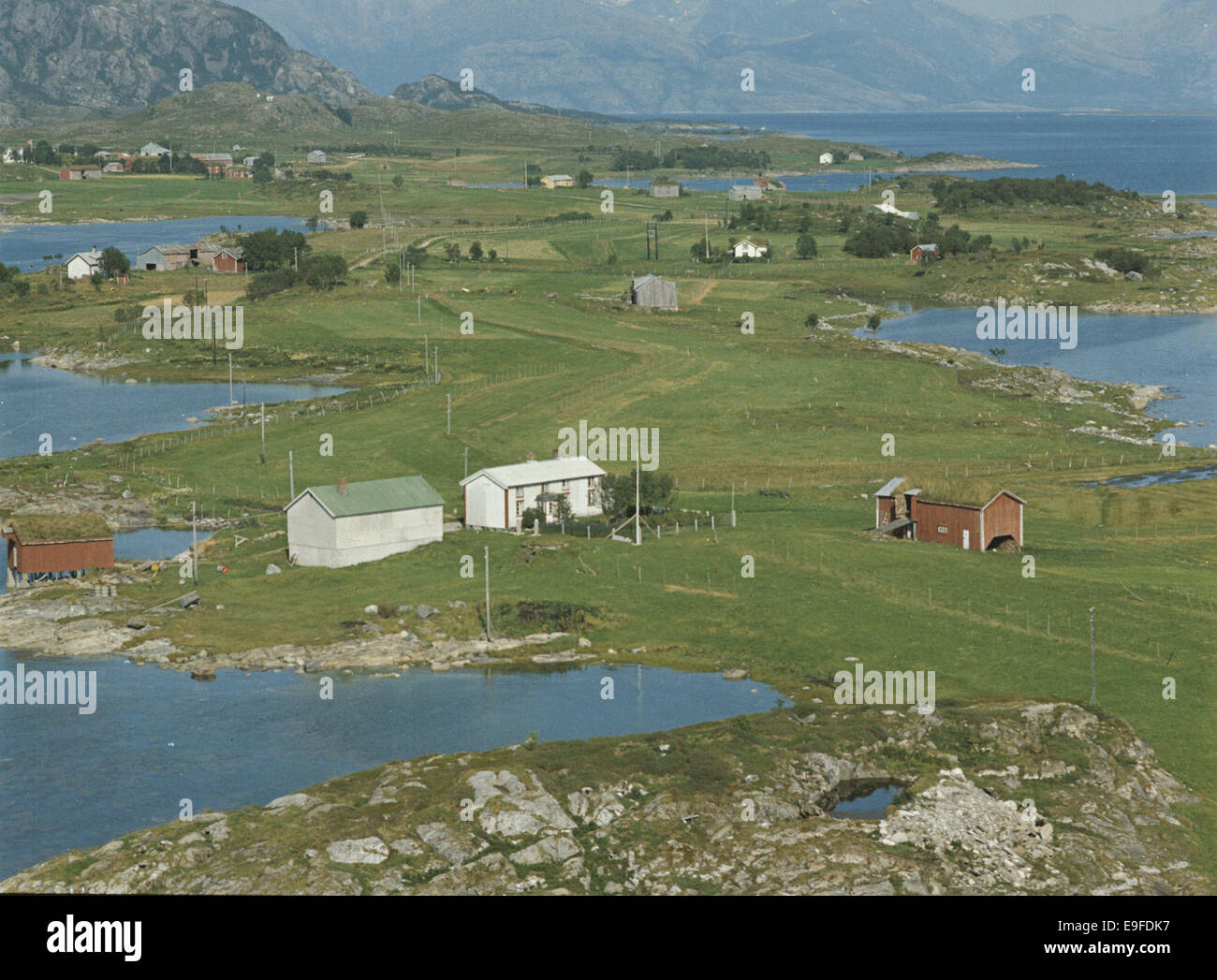 Nesna norway hi-res stock photography and images - Alamy