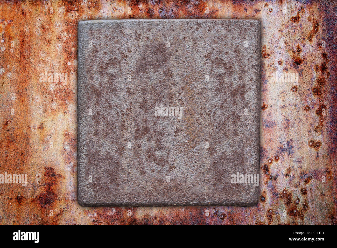 metal plate border Stock Photo - Alamy