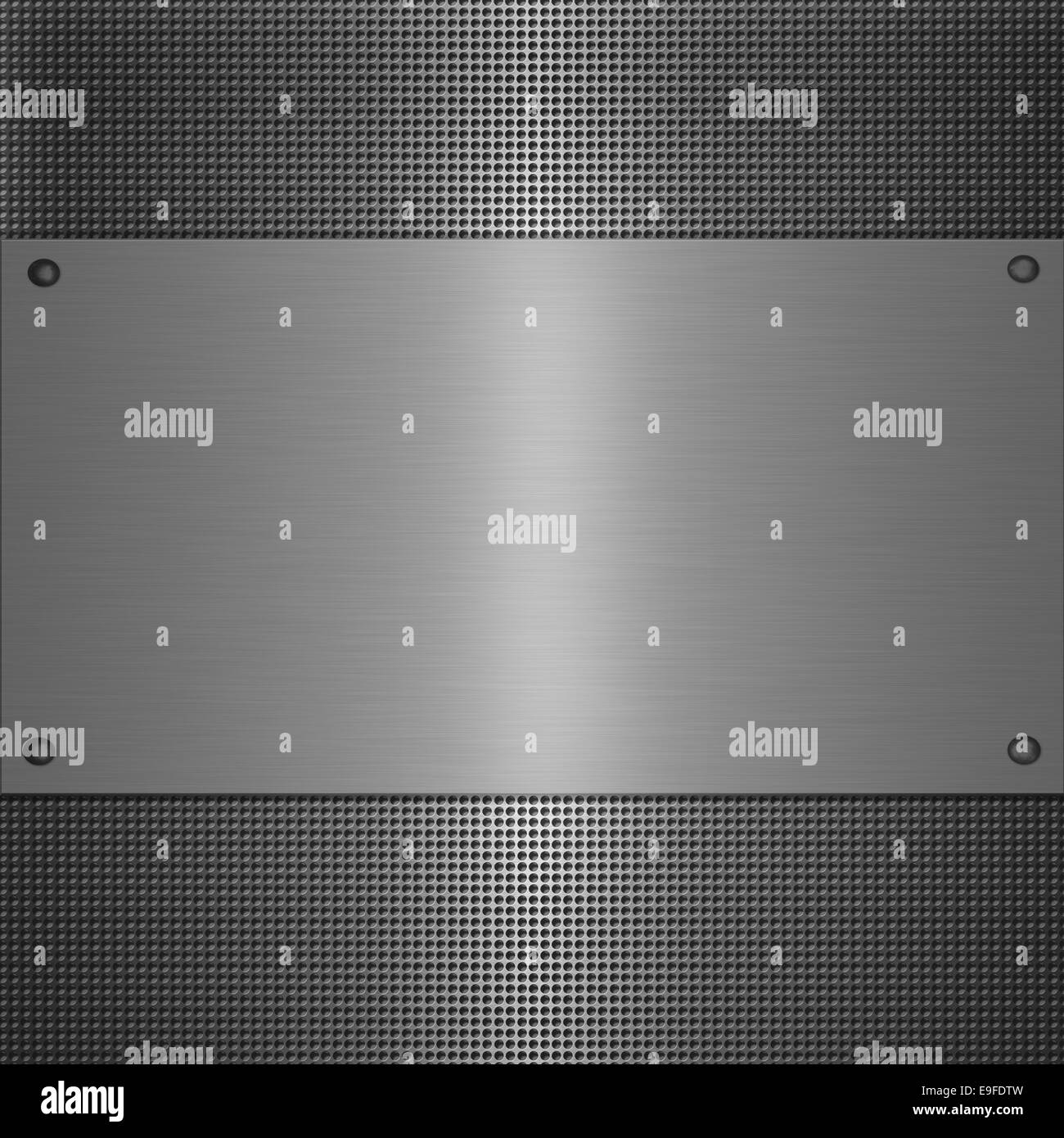 Metal edge texture Black and White Stock Photos & Images - Alamy