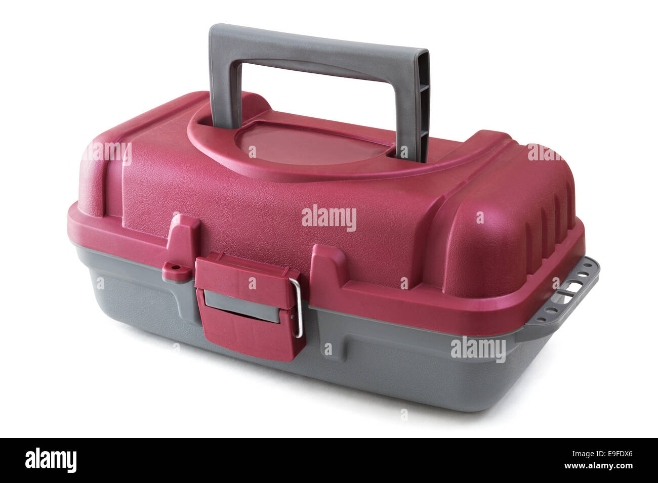 Closed toolbox hi-res stock photography and images - Alamy