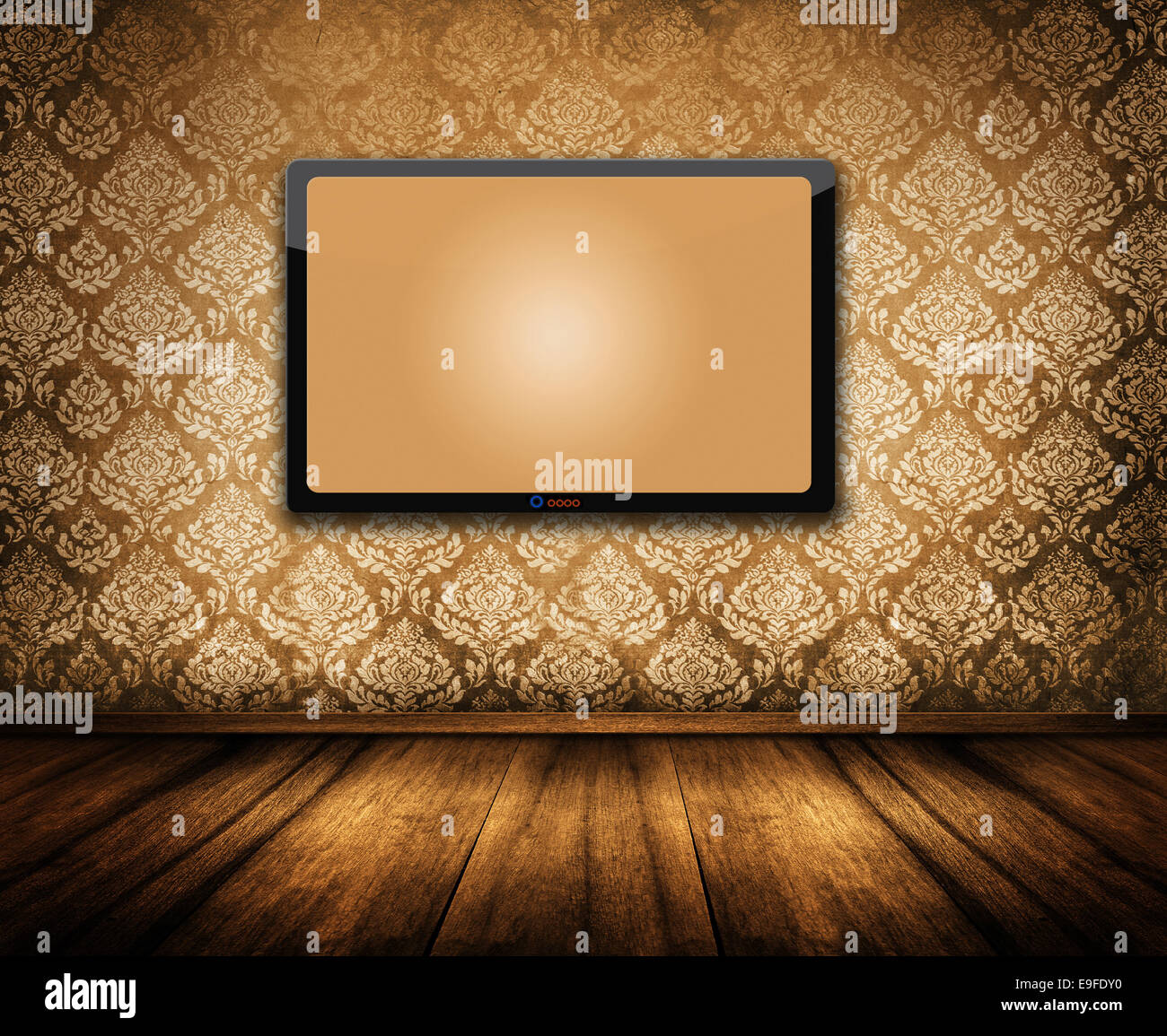 Vintage lcd hi-res stock photography and images - Alamy